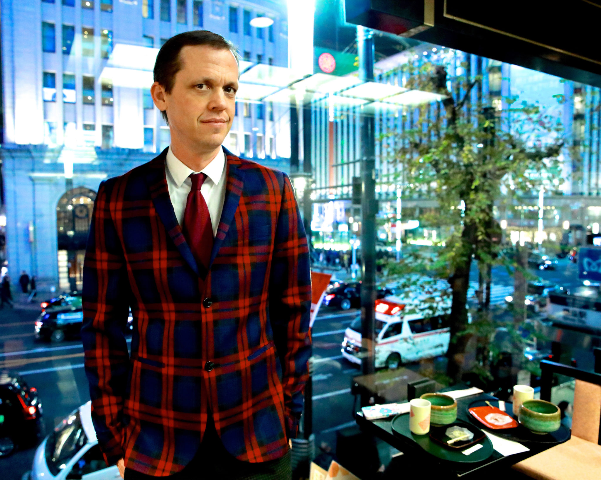 PHOTOS - Douglas LeeDouglas Lee